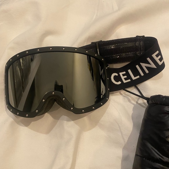 Celine | Accessories | Celine Ski Mask Cl496us | Poshmark